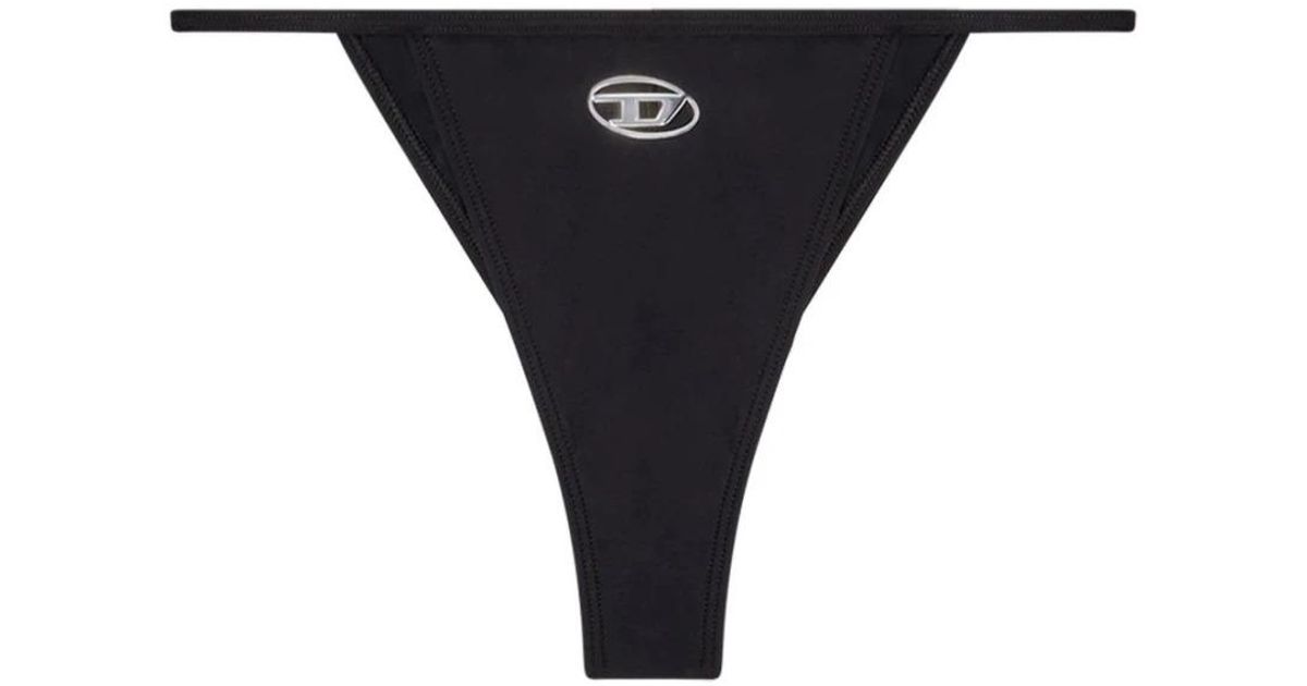 DIESEL Bikinis in Black | Lyst