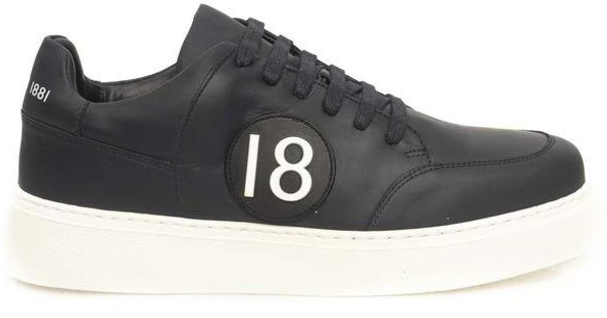 Cerruti 1881 Sneakers in Black for Men | Lyst UK