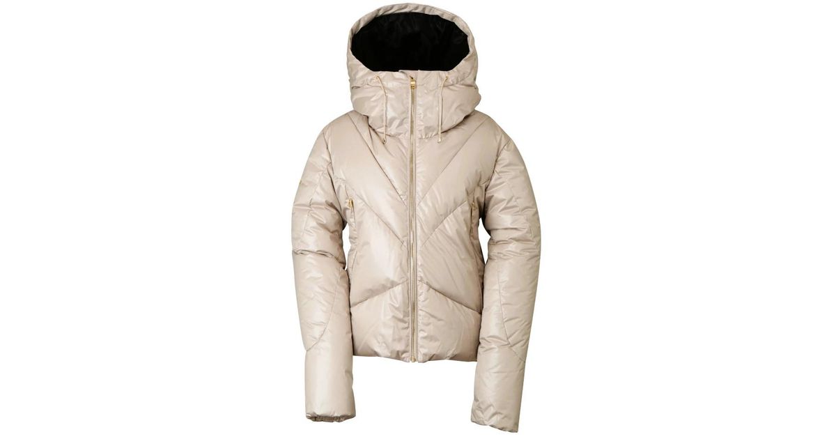 Phenix Winter Jackets in Metallic | Lyst UK