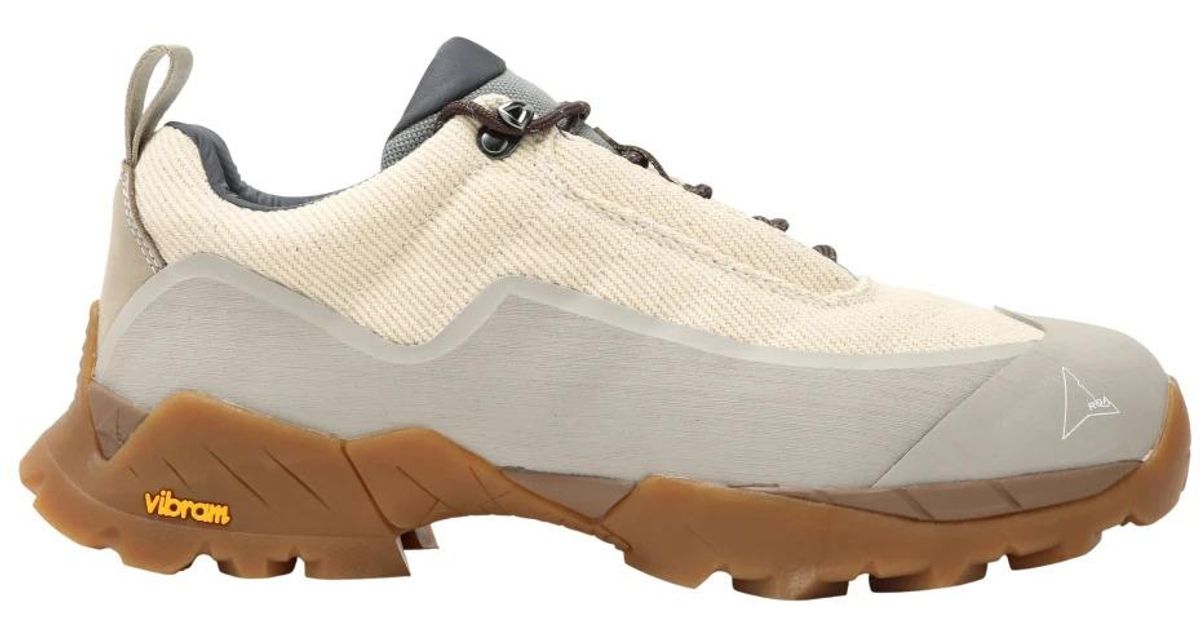 Roa Sneakers in Brown for Men | Lyst