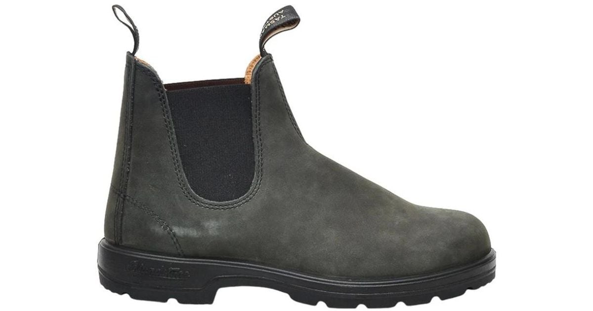 Blundstone Chelsea Boots in Black | Lyst UK
