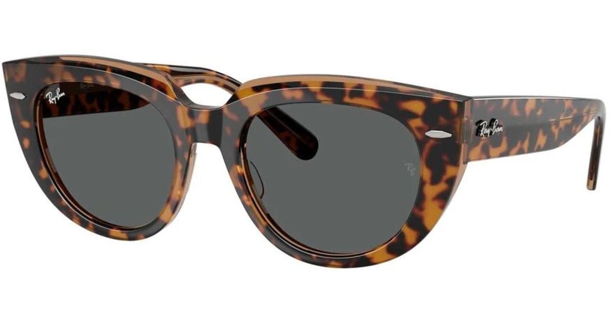 Ray-Ban Sunglasses in Black | Lyst UK