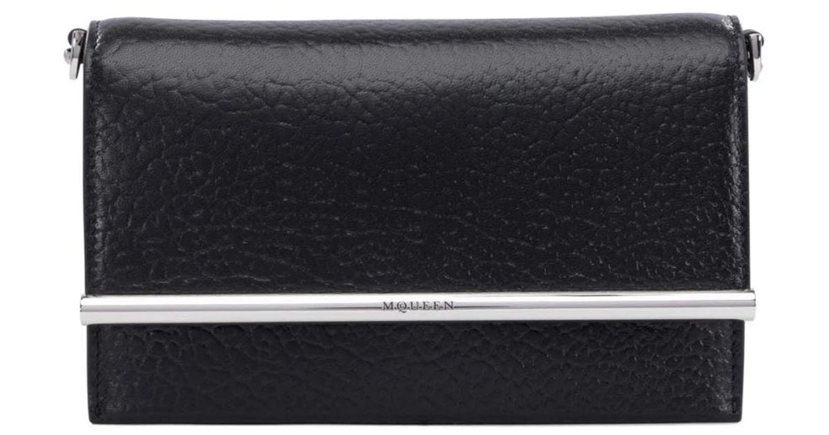 McQueen Shoulder Bags in Black | Lyst UK