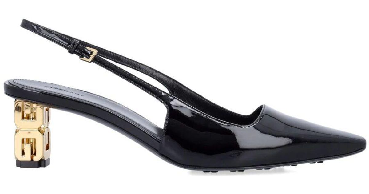 Givenchy With Heel in Black | Lyst