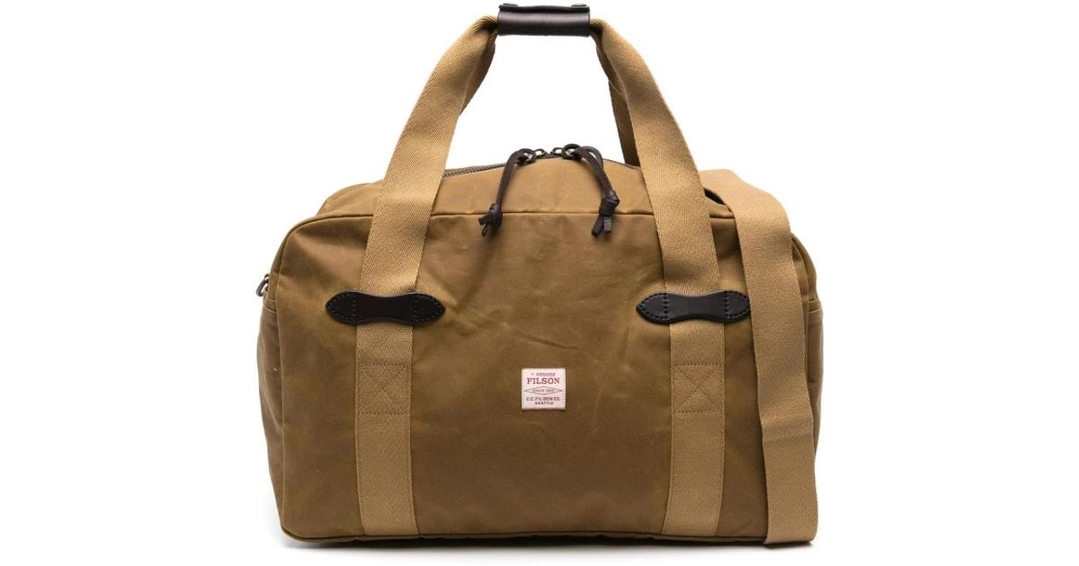 Filson Weekend Bags in Brown for Men | Lyst UK