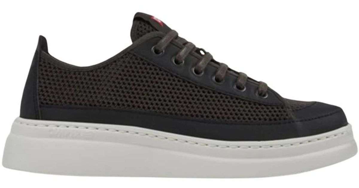 Camper Sneakers in Black | Lyst UK