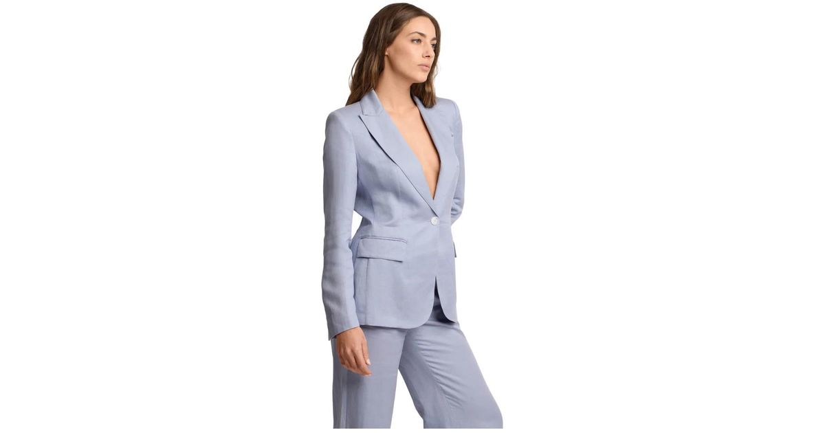 Kocca Blazers in Blue | Lyst