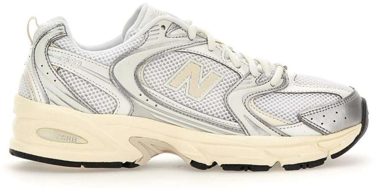 New Balance Sneakers in White for Men | Lyst UK