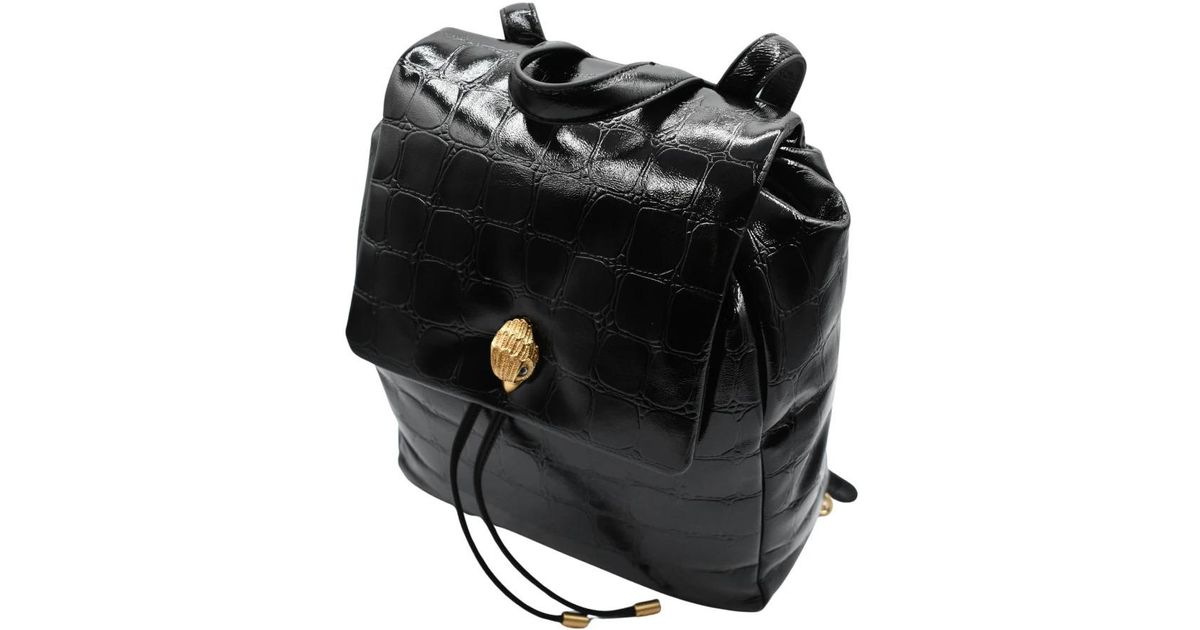 Kurt Geiger Backpacks in Black | Lyst
