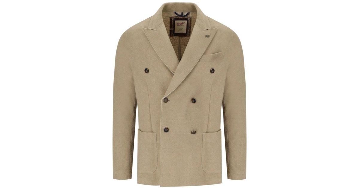 Bob Blazers in Natural for Men | Lyst UK