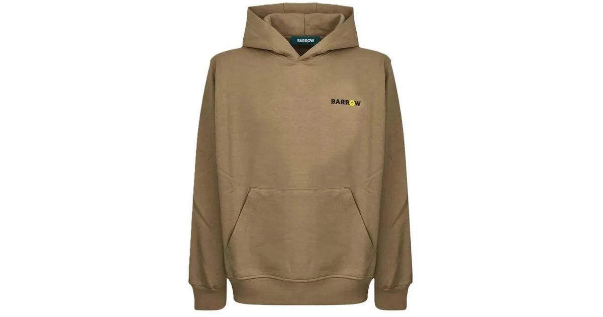 Barrow Hoodies in Green for Men | Lyst UK