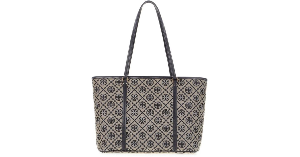 Tory Burch Tote Bags in Grey | Lyst UK Tory Burch Tote Bags in Grey | Lyst UK