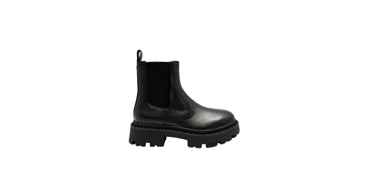 Ash Genesis Boot in Black | Lyst