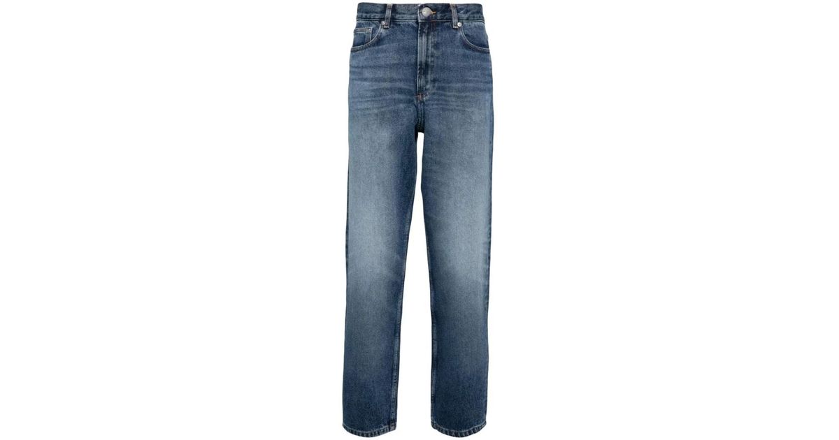 A.P.C. Denim in Blue for Men | Lyst UK