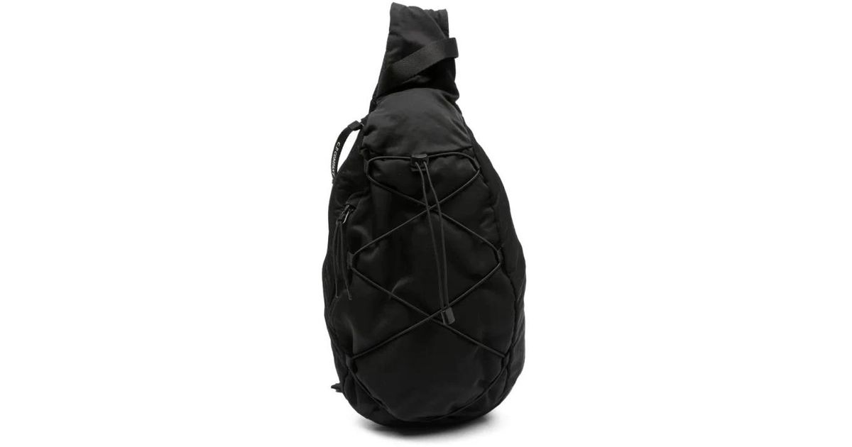 C.P. Company Cross Body Bags in Black for Men | Lyst UK
