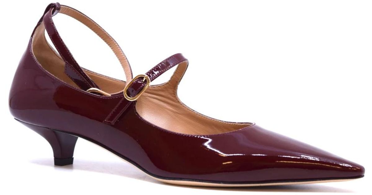 PROSPERINE® Pumps in Red | Lyst UK