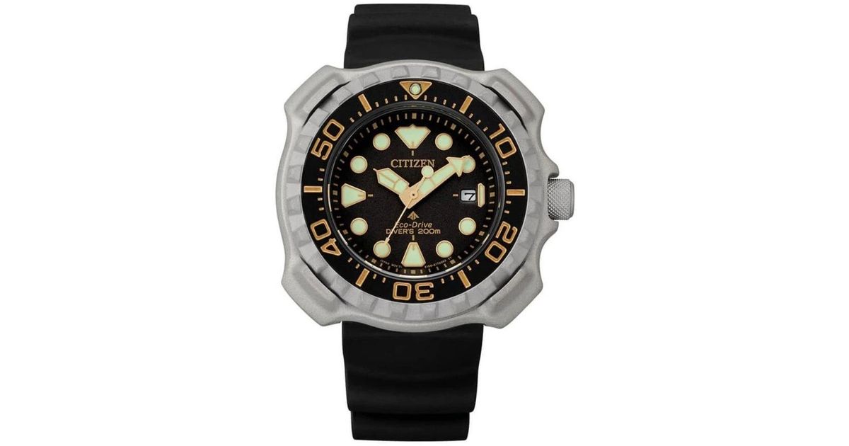 Citizen Watches in Black for Men | Lyst