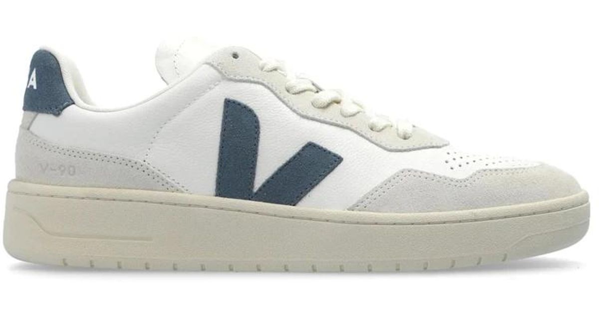 Veja Sneakers in Blue for Men | Lyst UK