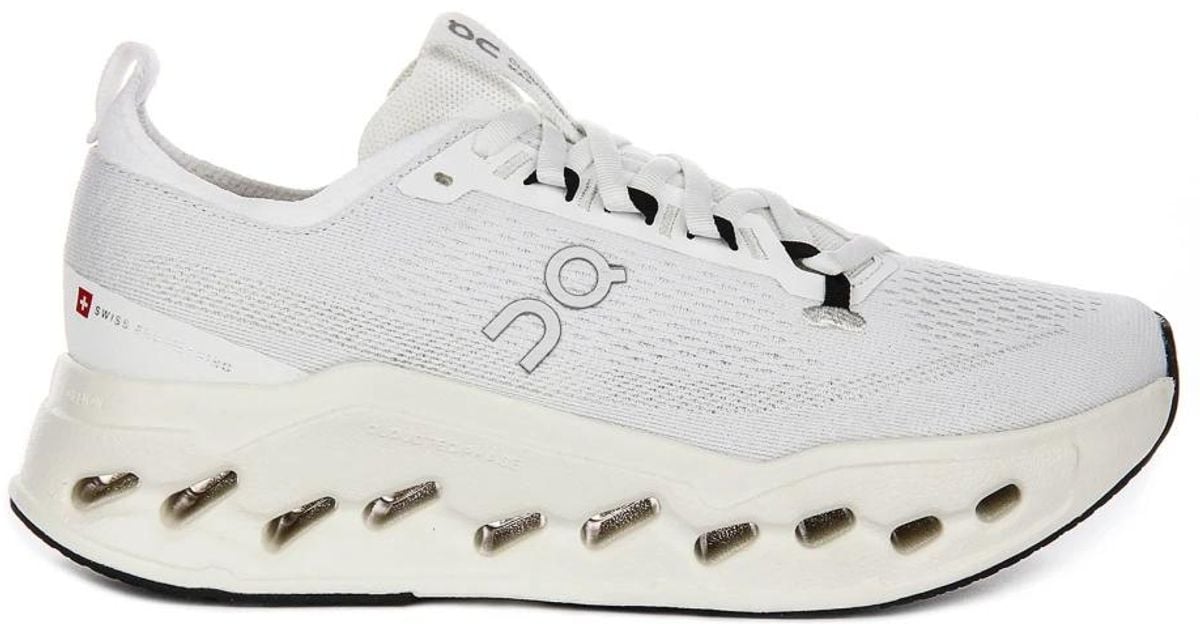 On Shoes Sneakers in White | Lyst UK