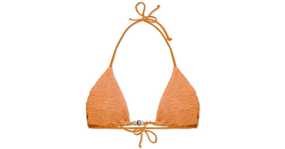 Bondeye Bikinis in Orange | Lyst