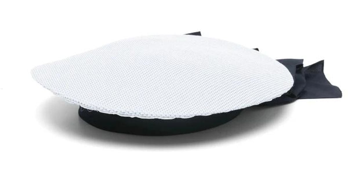 Hats Vivetta en coloris Blanc | Lyst