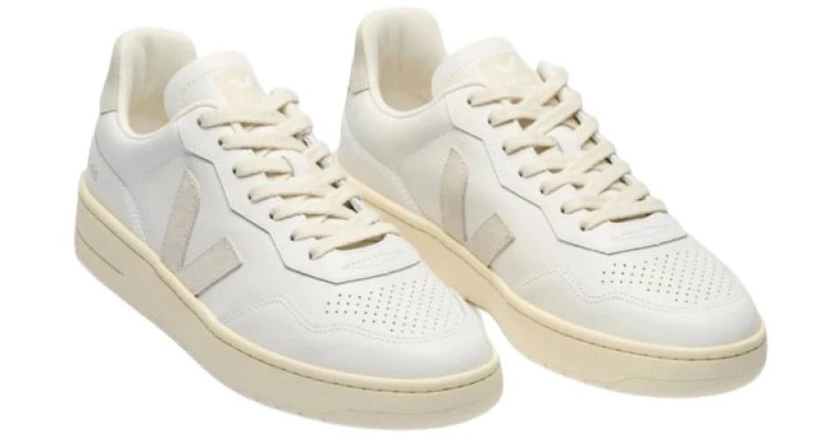 Sneakers Veja en coloris Blanc | Lyst