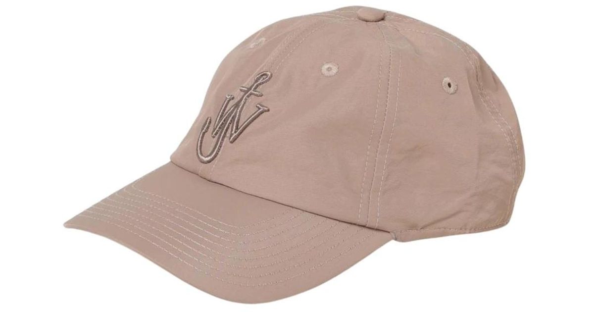 JW Anderson Caps in Brown for Men | Lyst UK