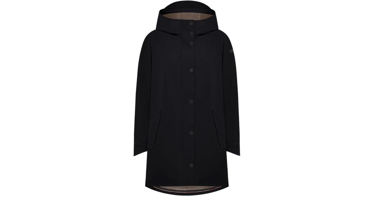 Rrd Parkas in Black | Lyst UK