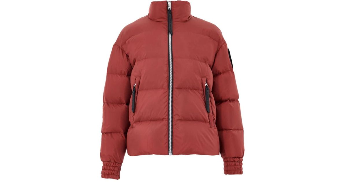 Moose Knuckles Winter Jackets in Red for Men | Lyst UK