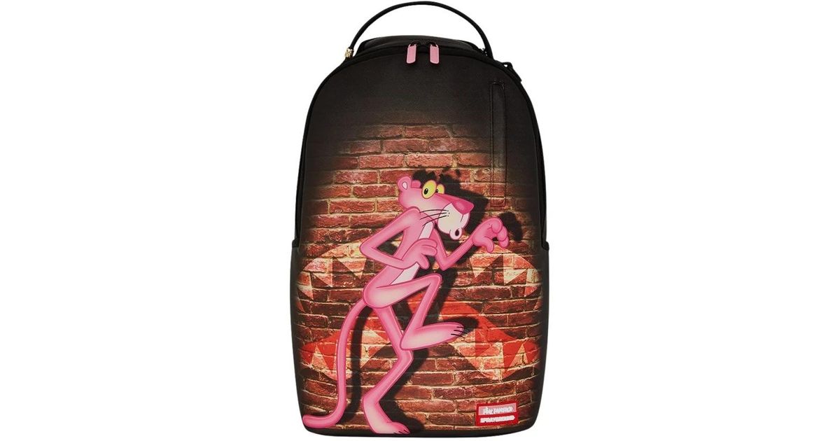 Sprayground Backpacks in Red | Lyst UK