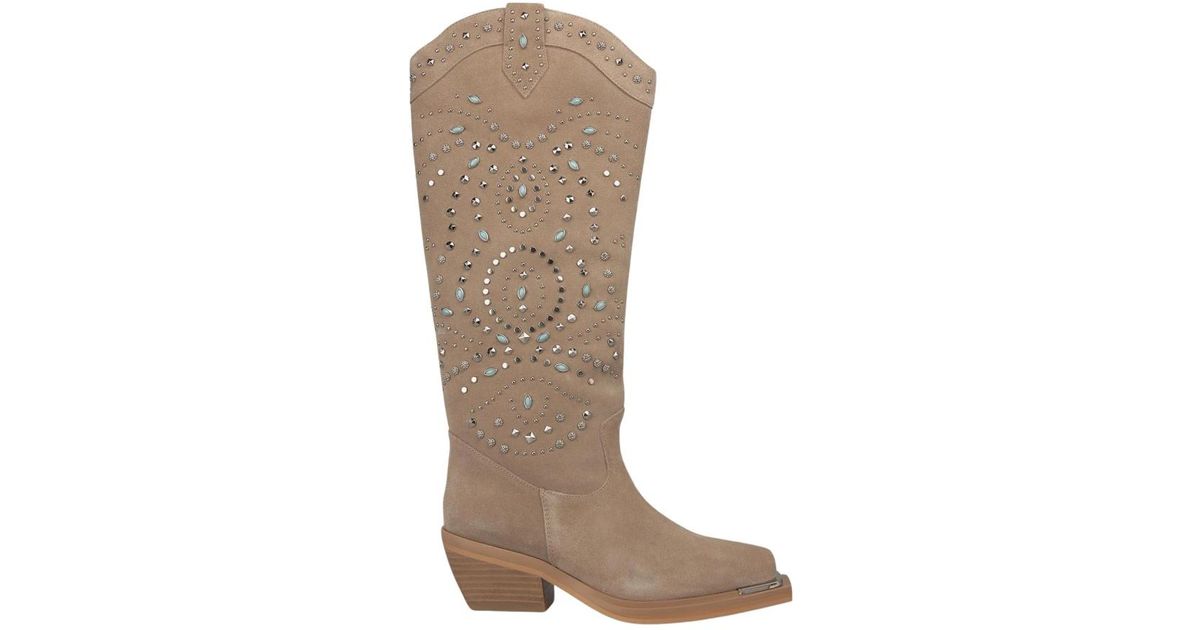 Alma En Pena. Cowboy & Biker Boots in Brown | Lyst UK