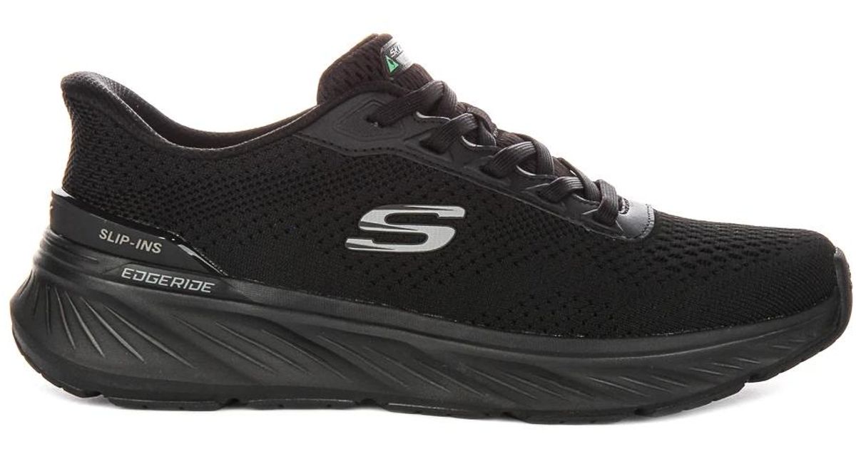 Skechers Sneakers in Black for Men | Lyst UK