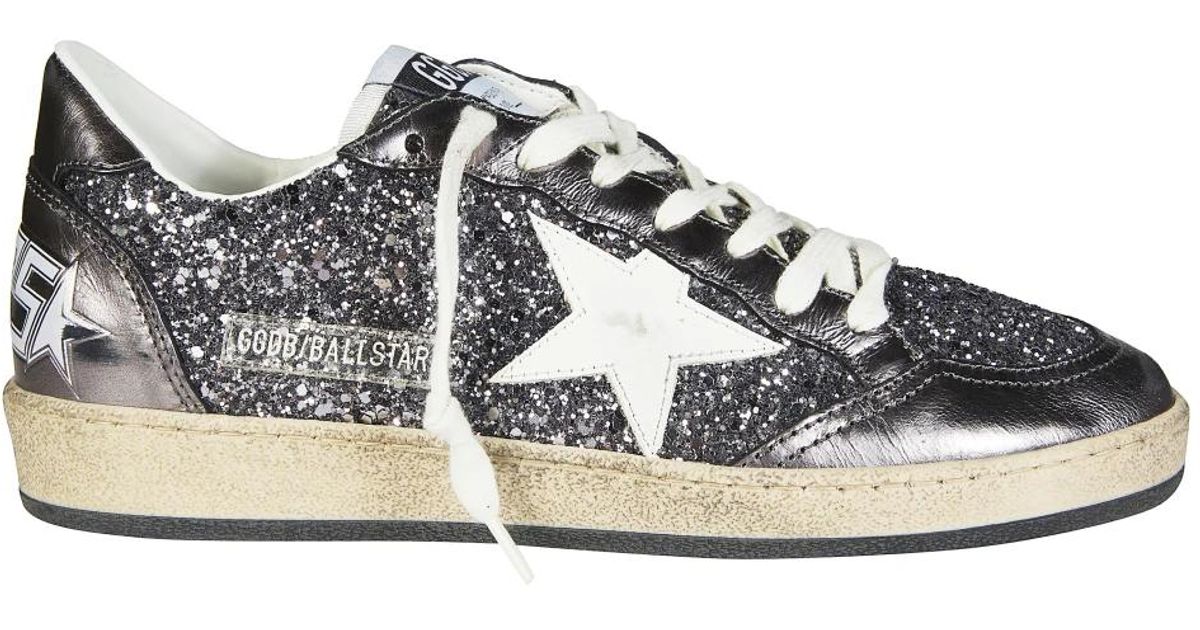 Golden Goose Sneakers in Grey | Lyst UK
