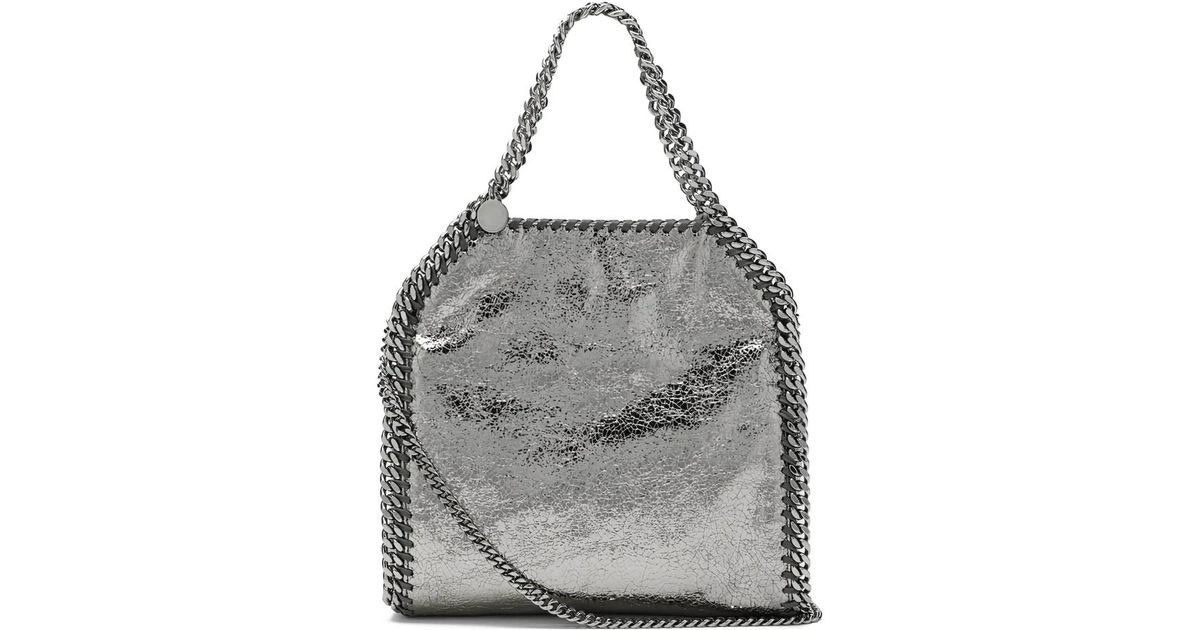 Stella McCartney Handbags in Grey | Lyst UK