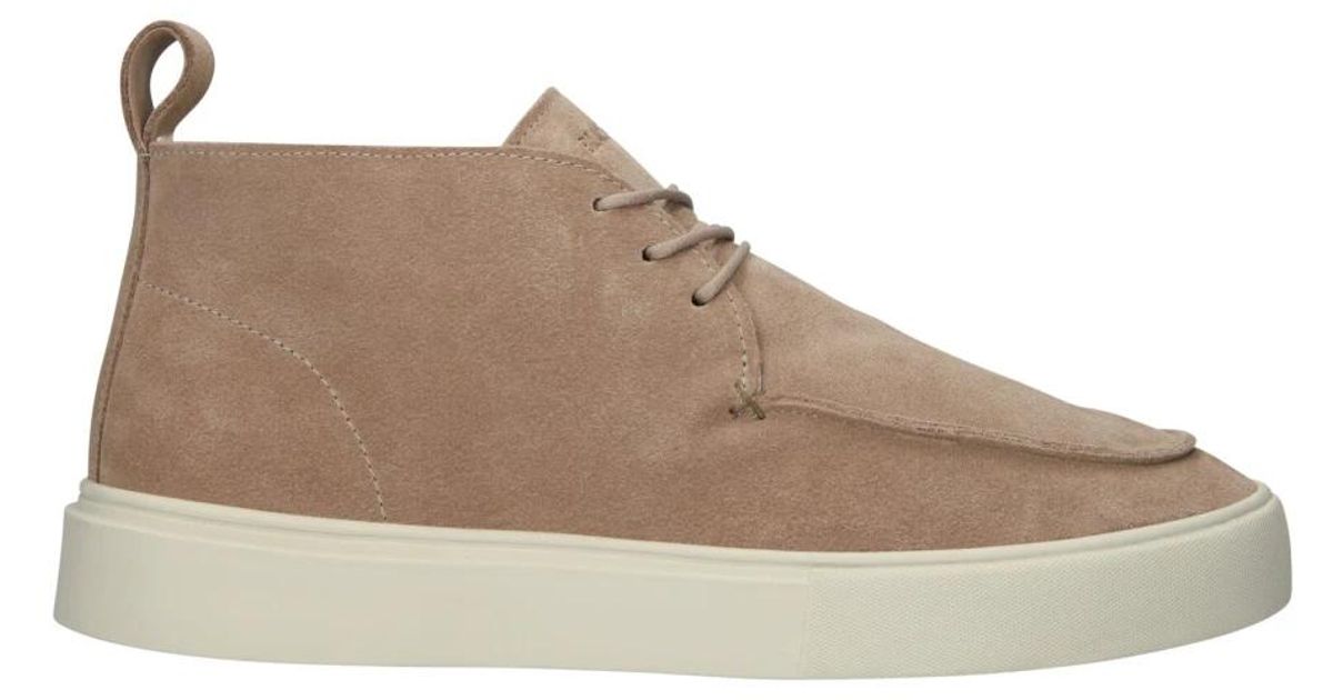 Blackstone Lace-Up Boots in Brown for Men | Lyst UK