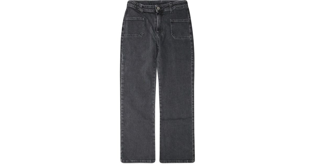 Straight Jeans da Uomo di Dixie in Grigio | Lyst