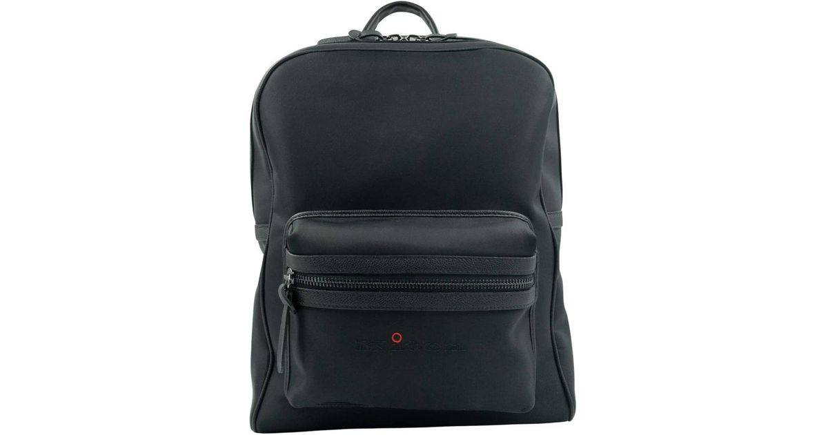 Backpacks da Uomo di Kiton in Nero | Lyst