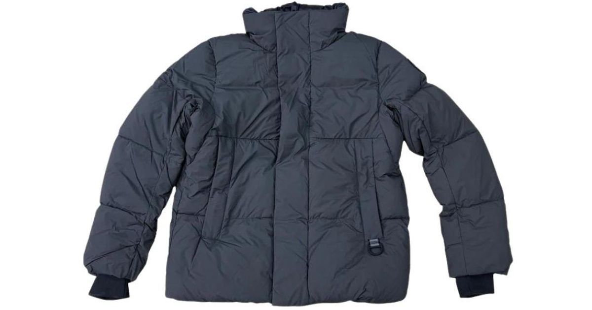 Canada Goose Down Jackets in Blue for Men | Lyst UK