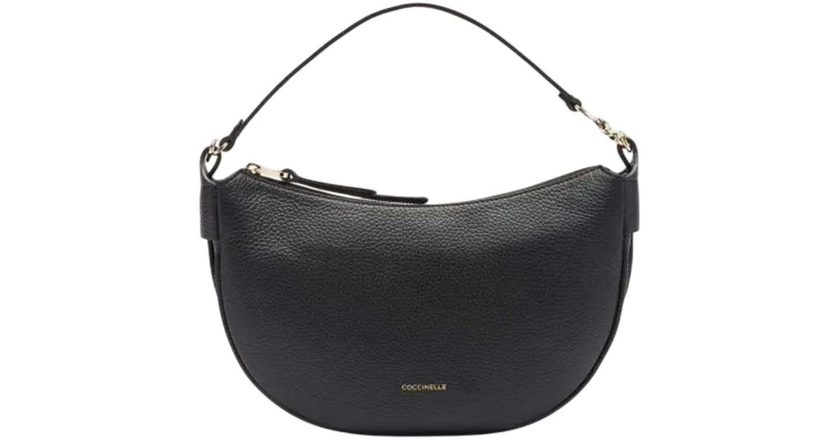 Coccinelle Handbags in Black | Lyst