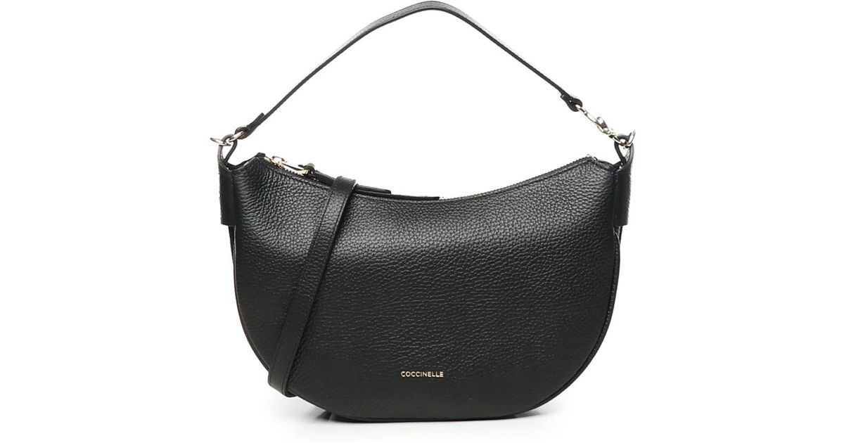 Coccinelle Handbags in Black | Lyst