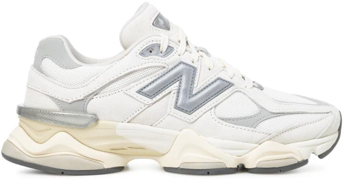 9060 de New Balance de color Blanco | Lyst