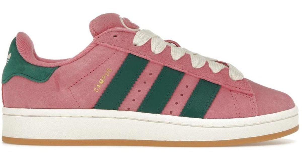 adidas Sneakers in Pink | Lyst UK