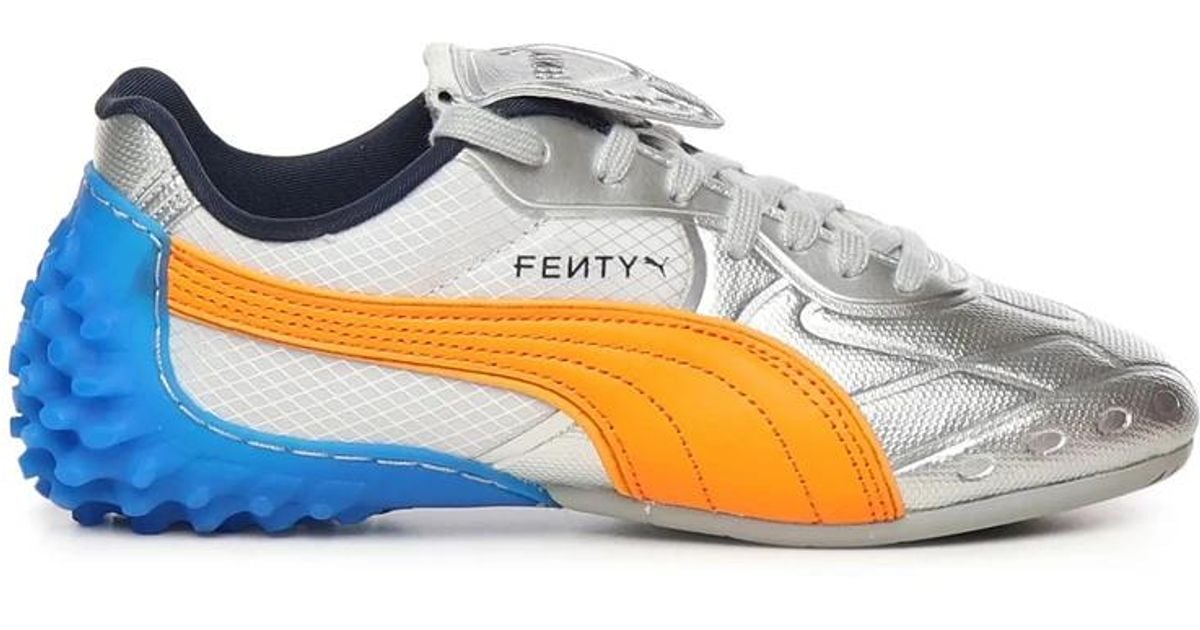 PUMA Sneakers in Blue | Lyst UK