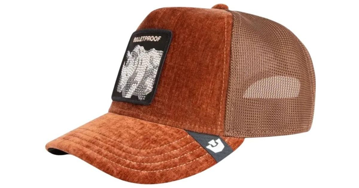 Goorin Bros Caps in Brown | Lyst UK