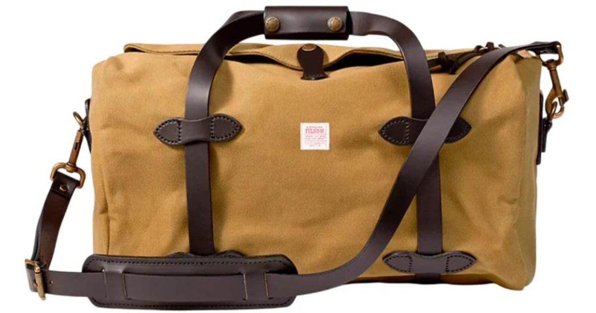 Filson Weekend Bags in Brown for Men | Lyst UK