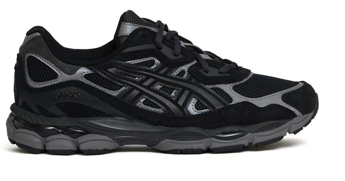 Asics Sneakers in Black for Men | Lyst UK