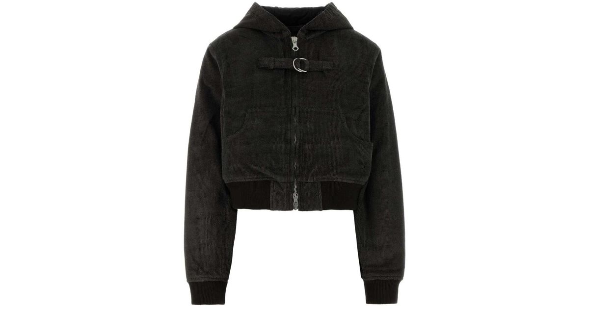 Our Legacy Light Jackets in Black | Lyst