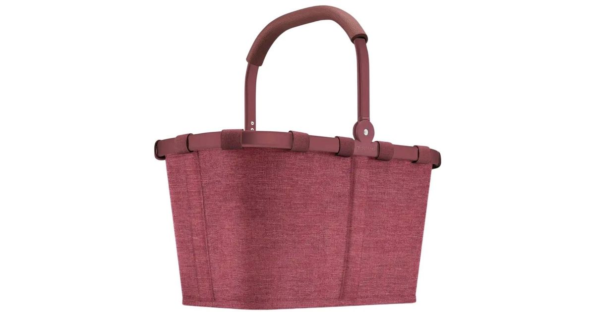 Reisenthel Carrybag in Rot | Lyst DE
