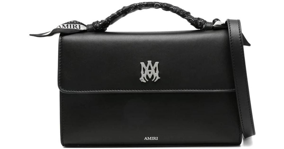 Amiri Bags in Black | Lyst