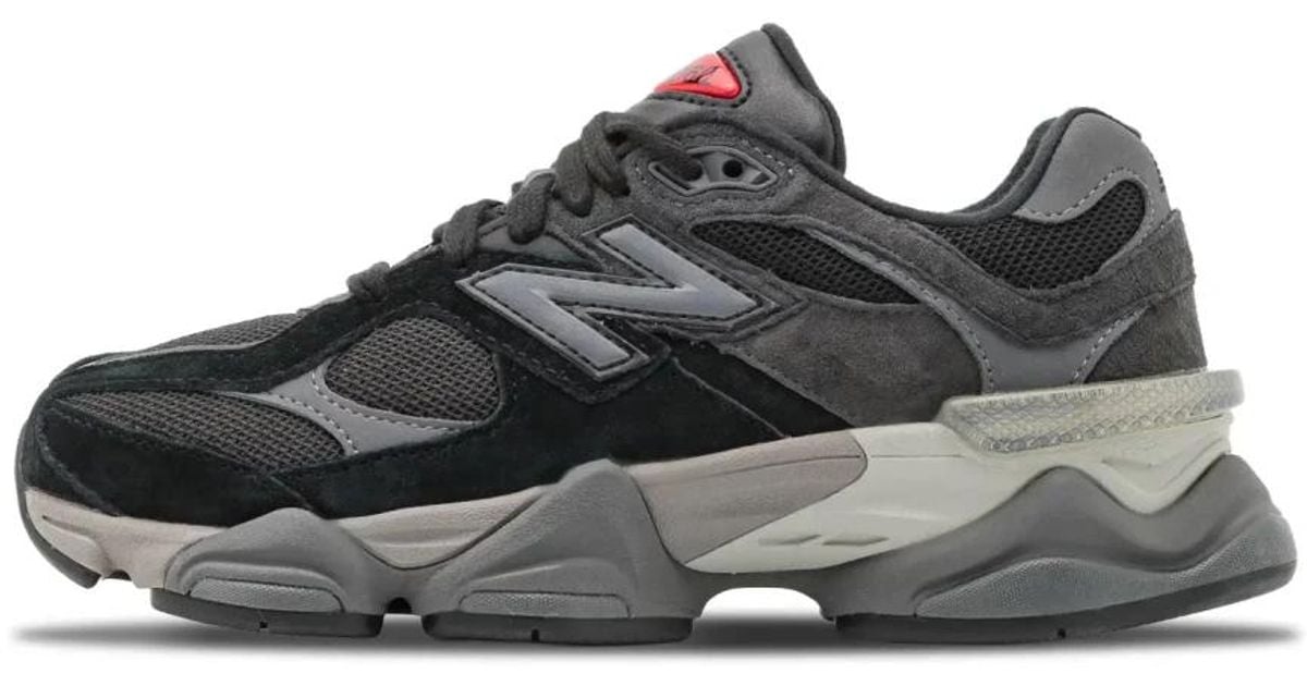New Balance Sneakers in Black for Men | Lyst UK